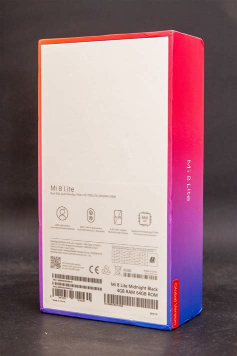 Xiaomi Mi Lite Ixbt Live