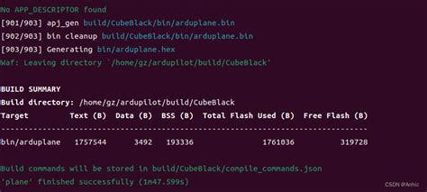 Ubuntu 2204 安装飞控开发环境ardupilotardupilot环境搭建在ubuntu2204 知乎 Csdn博客