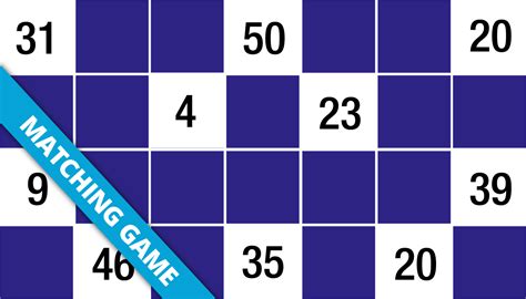 Difficult Memory Game Online For Adults Numbers