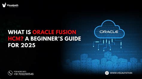 What Are The Key Modules In Oracle Fusion Hcm