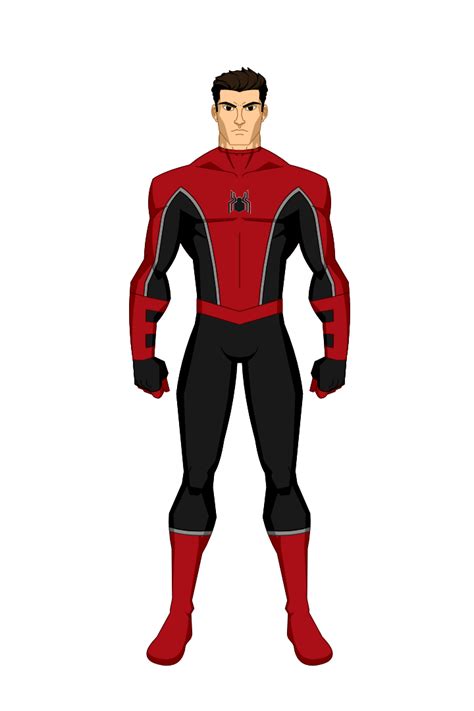 Spider Man Mcu By May2002x On Deviantart