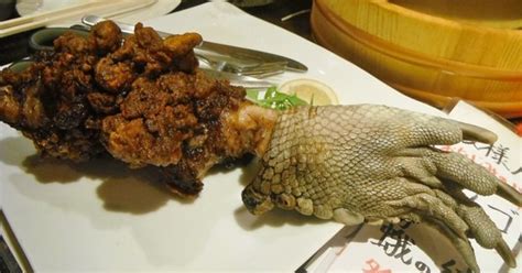 A Bizarre Restaurant In Japan Sells Some Crazy Meals For The Bravest Of