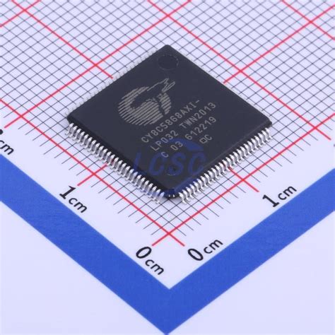 CY C AXI LP Cypress Semicon Microcontroller Units MCUs MPUs SOCs JLCPCB