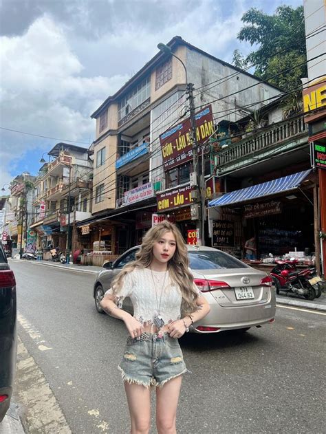 Épinglé Sur 👑girl Xinh♥️ Reup