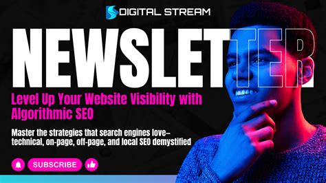 Level Up Your Websites Visibility A Deep Dive Into Algorithmic Seo Strategies