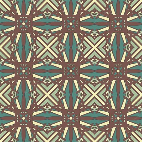 Pattern Seamless Texture Vector Background Abstract Geometric Design Texture Template Print