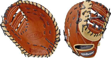 Wilson A2k 1617 125 First Base Baseball Glove Baseball Equipment And Gear