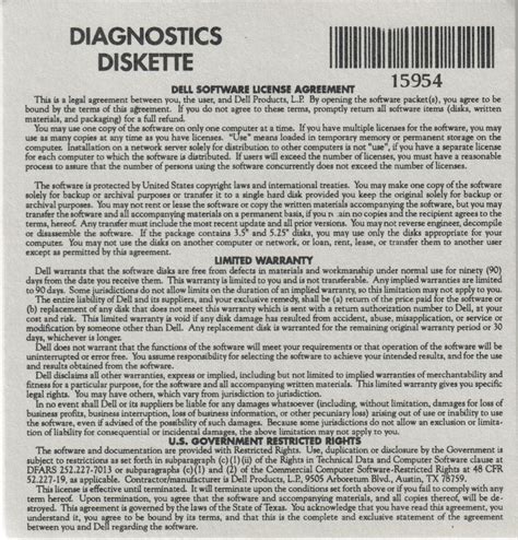 Dell Diagnostics Diskette Rev 347 Dell Free Download Borrow And