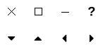 Github Sh D W Rch R Wintitlebitmaps Contains Images That Were