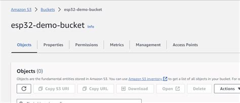Esp And Aws S3 Integration Part 1 Create An Aws Bucket • My Technical
