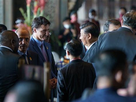 Why Xi Jinping Publicly Rebuked Justin Trudeau And What It Means For Canadas Relations With China