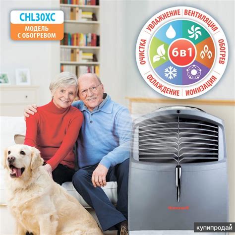 Кондиционер на воде! Мобильный и комфортный для дома и дачи. в Москве