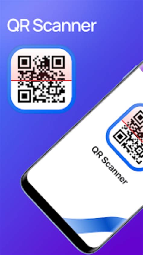 Qr Code Scanner สำหรับ Android ดาวน์โหลด