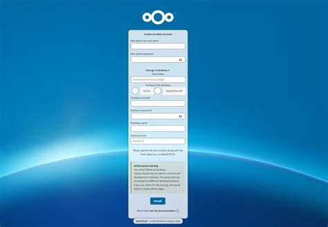 Crowncloud Wiki How To Install Nextcloud With Lamp Stack On Almalinux 10