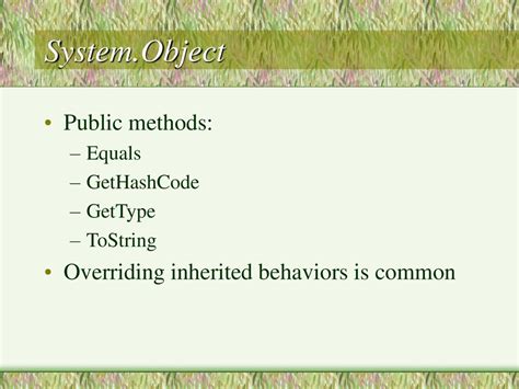 the framework what is microsoft ppt download