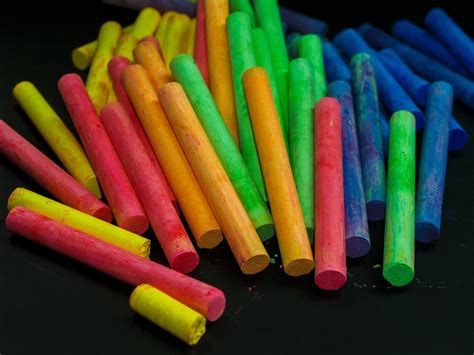 Free Images Chalk Color Art Creative Drawing Design Colorful