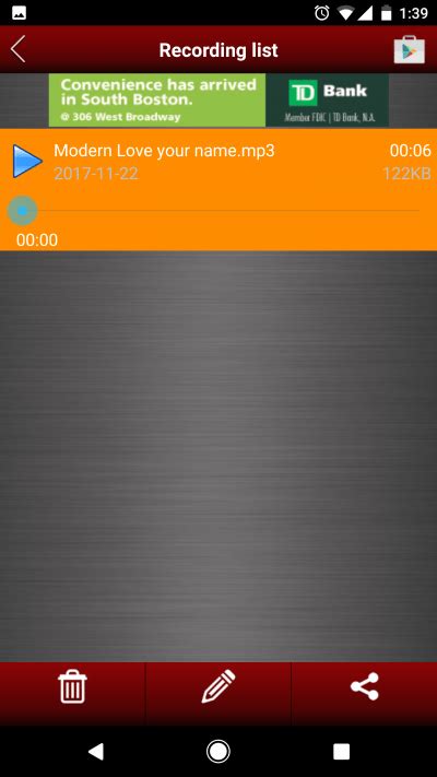 How To Record A Voice Memo Modern Love