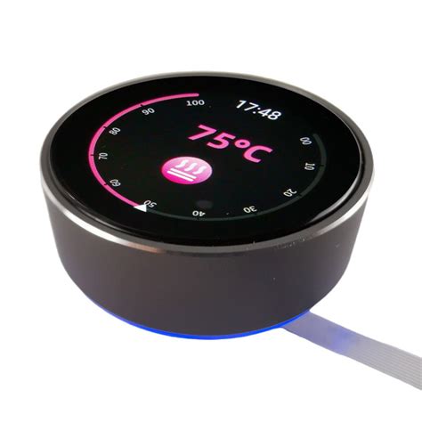 round display round lcd screen round oled display circular tft lcd