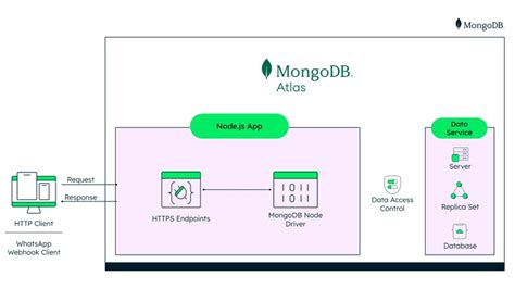 Whatsapp Business Api Webhook Integration With Mongodb Dev Community