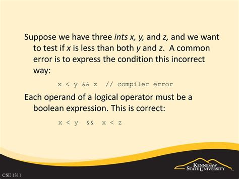 Conditionals And Boolean Expressions Ppt Download