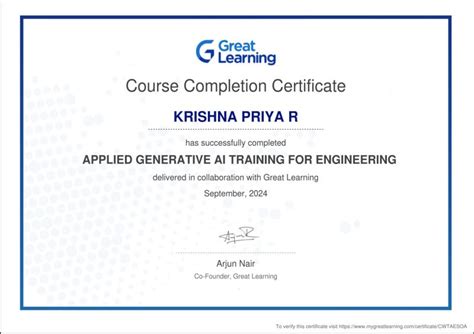Ltts Genai Greatlearning Ai Krishna Priya R 12 Comments