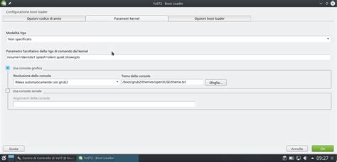 Recensione Di Yast Opensuse 421 Leap Falco96