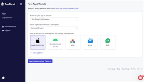 sending notifications using onesignal sdk geekyants geekyants