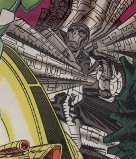 Logix Character Comic Vine