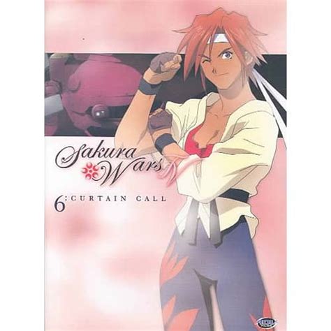 Sakura Wars Tv Vol Curtain Call Walmart Com