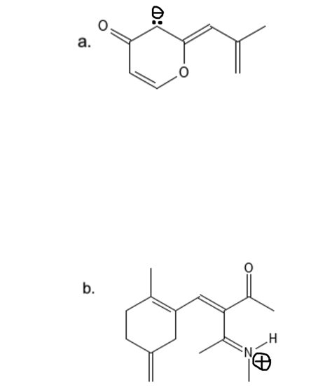 Solved Please Draw An Additional Resonance Structures For Chegg Com