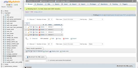 Django Orm Tutorial The Concept To Master Django Framework Dataflair