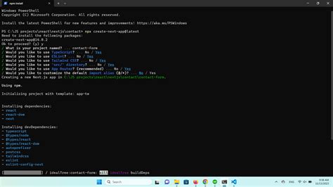 Creating A Rich Text Form In Nextjs Using An Online Javascript Editor