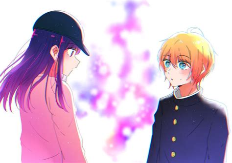 Épinglé Par Hannah Sur Oshi No Ko