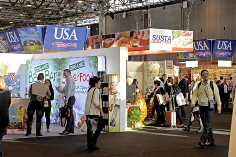 法国巴黎国际食品展览会 展加