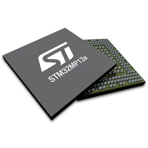 Stm32mp135aag3 Stmicroelectronics Stmicroelectronics 8 16bit Arm