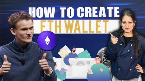 How To Create Ethereum Wallet Step By Step Tutorial Cryptocurrency