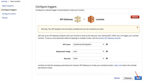 Integrate Opsgenie With Jira Via Aws Lambda Opsgenie Atlassian Support