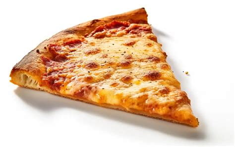 Cheesy Pizza Slice