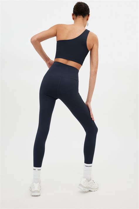 Skyline Compressive High Rise Legging — Girlfriend Collective