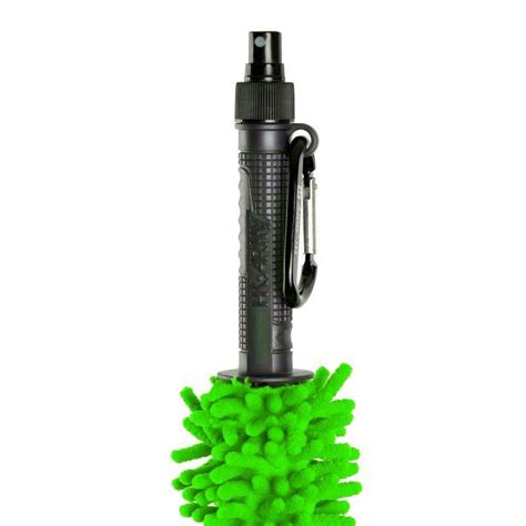 HK Army Mist Pod Swab Neon Green Equipment Paintball Accessories Barrel Swabs Squeegee