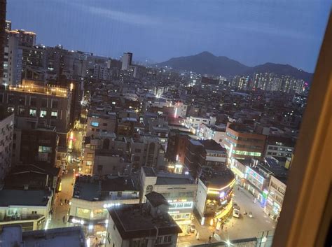 서울 광진구의 단기임대 한달살기 숙소 구의동 오피스텔 ｜ 삼삼엠투