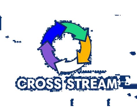 Stream It Weird With Cross Stream By Tj60466 On Deviantart