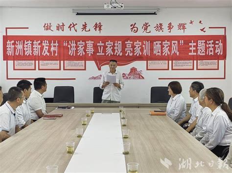 竹溪县新洲镇：统战赋能聚合力 美丽乡村共缔造 湖北日报新闻客户端