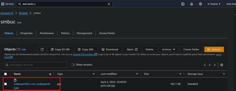 AWS S3 Backup GeeksforGeeks