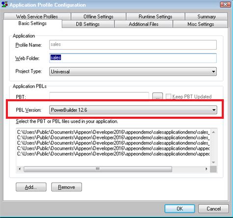 How To Fix The Errorfailed To Generate Dwsql Appeon