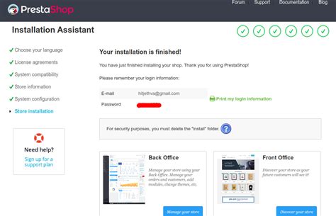 How To Install Prestashop With Lets Encrypt Ssl On Ubuntu 2204 Vitux