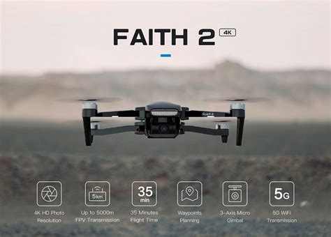 C-Fly Faith 2 Pro Orange