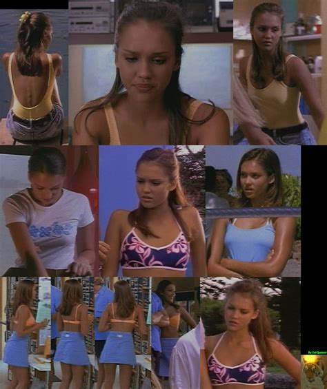 Naked Jessica Alba In The New Adventures Of Flipper