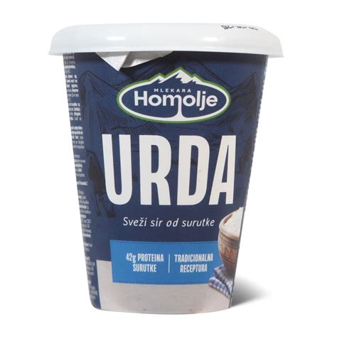 Ekofil Sir Urda 350g Maxi