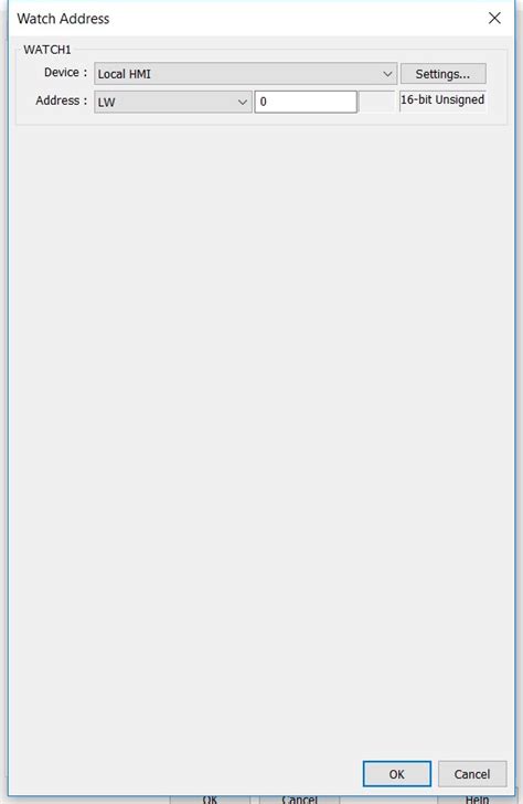TechTip Embedding Variables In A Weintek HMI Alarm Event Log